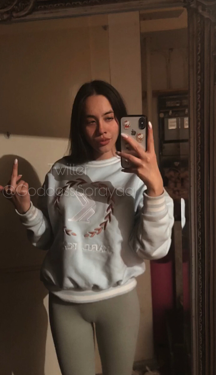 Goddess Soraya | FINmessage