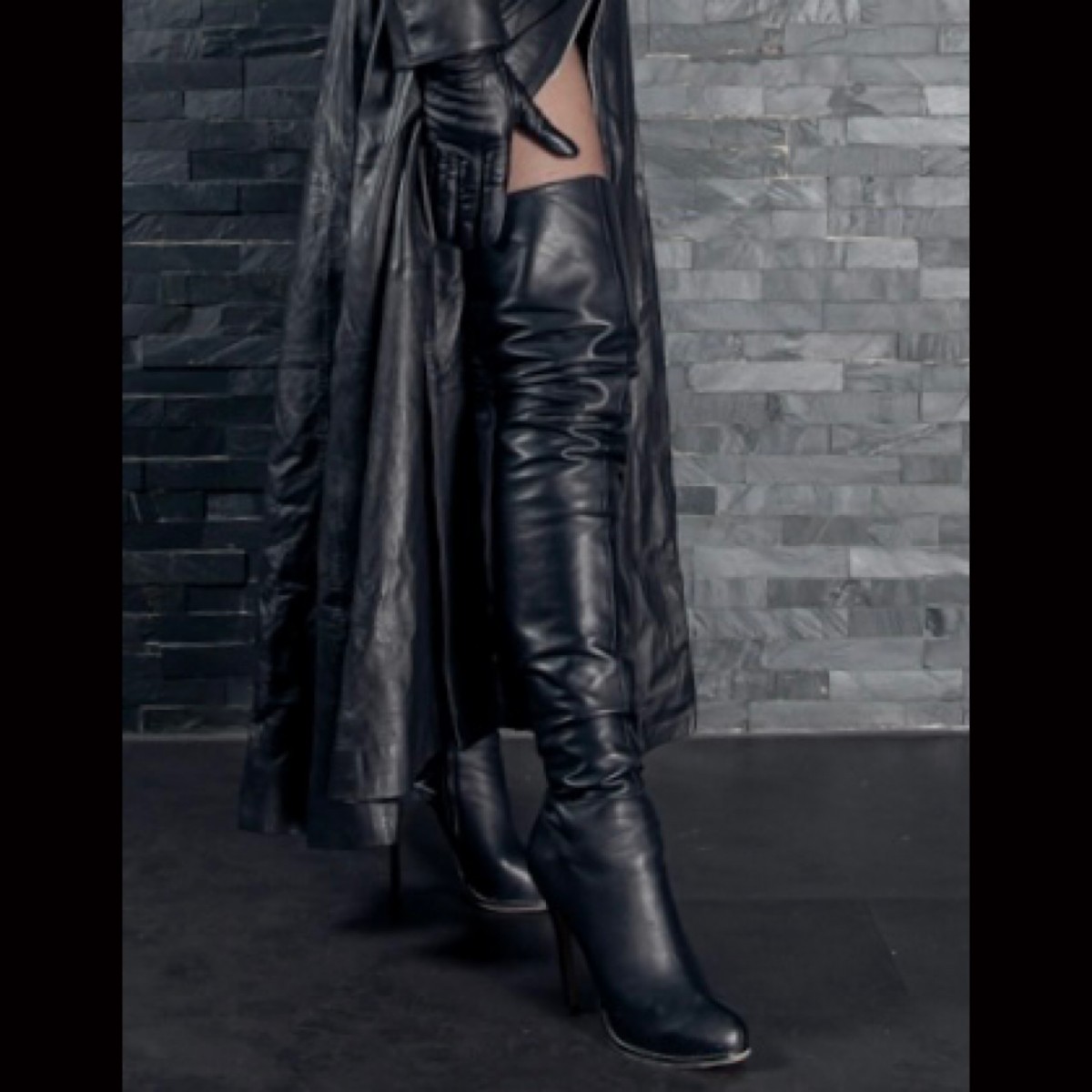 Goddess Miss Lana Poison | FINmessage