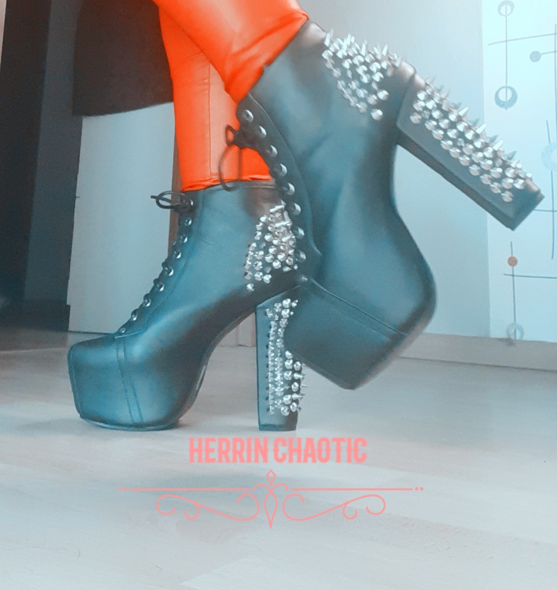 Herrin Chaotic | FINmessage