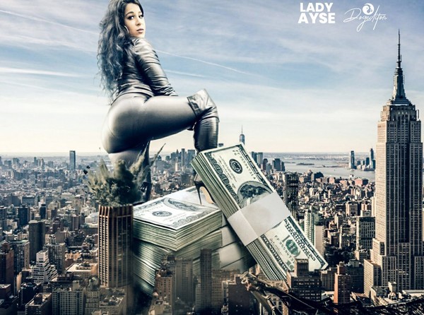 Lady Ayse | FINmessage