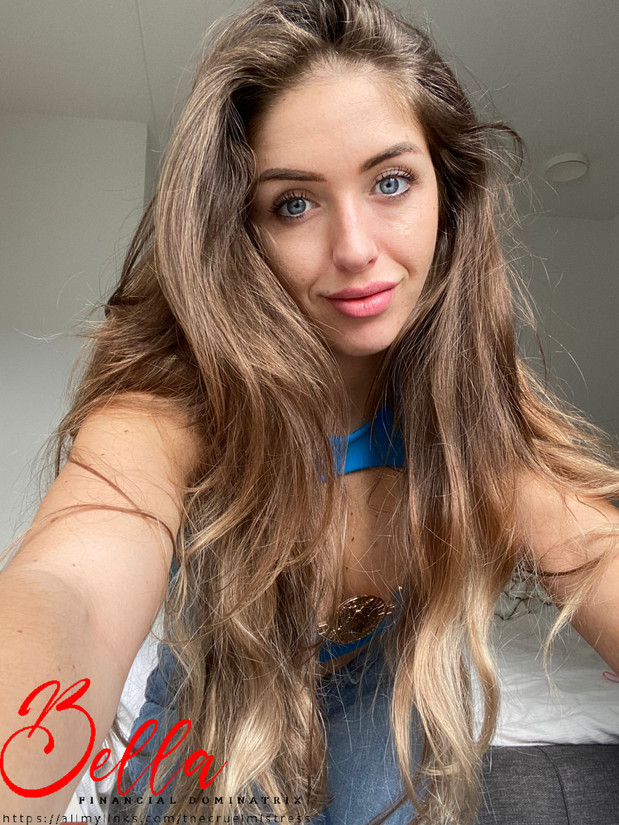 Goddess Bella | FINmessage