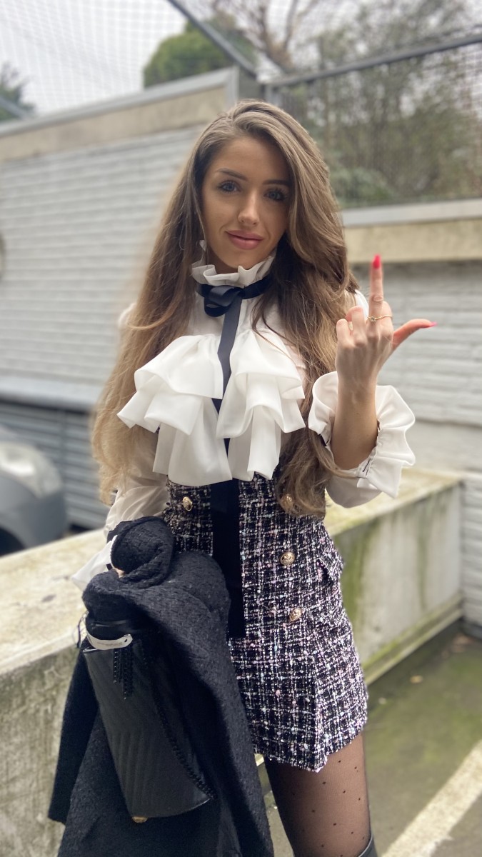 Goddess Bella | FINmessage