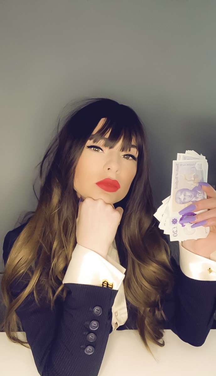 Doctor findom | FINmessage