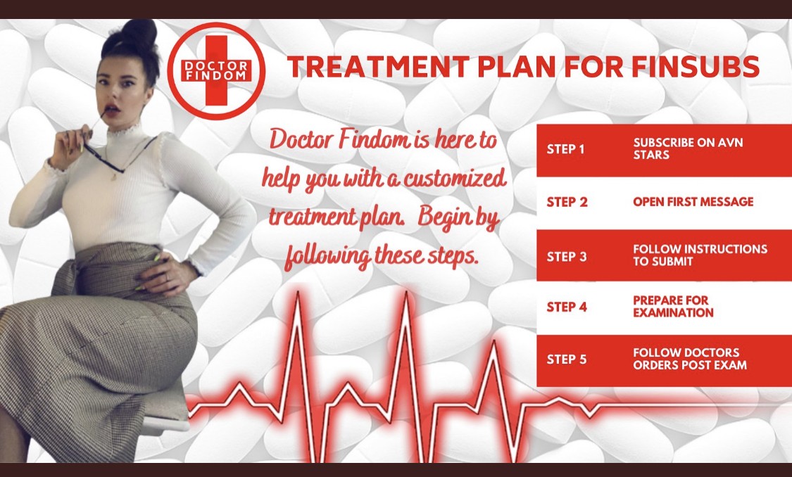 Doctor findom | FINmessage