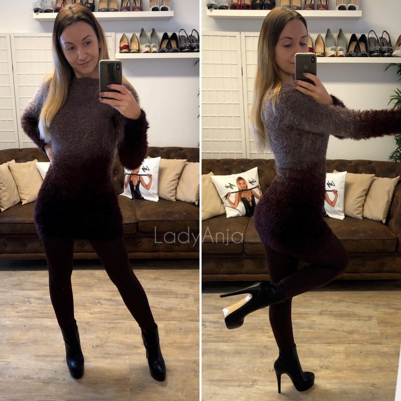 Lady Anja | FINmessage