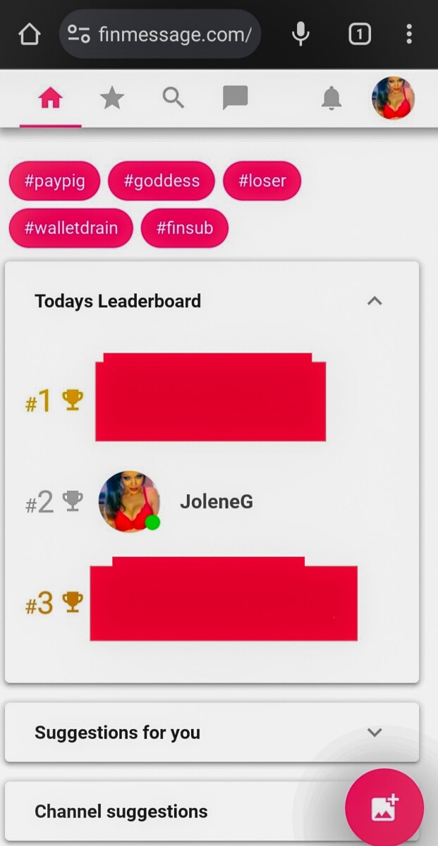 JoleneG | FINmessage