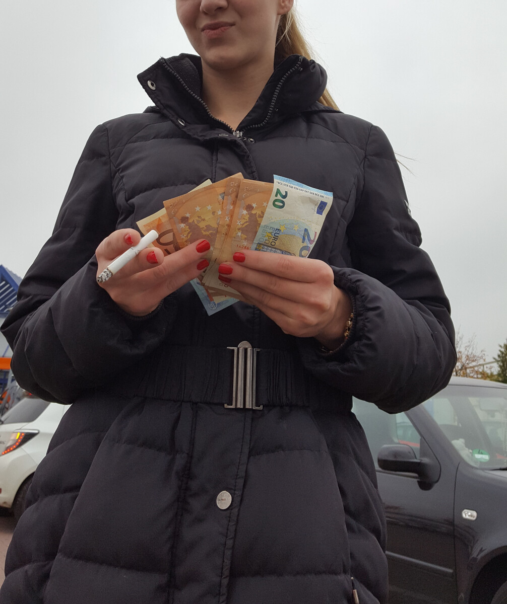 LadyKrasaviza | FINmessage