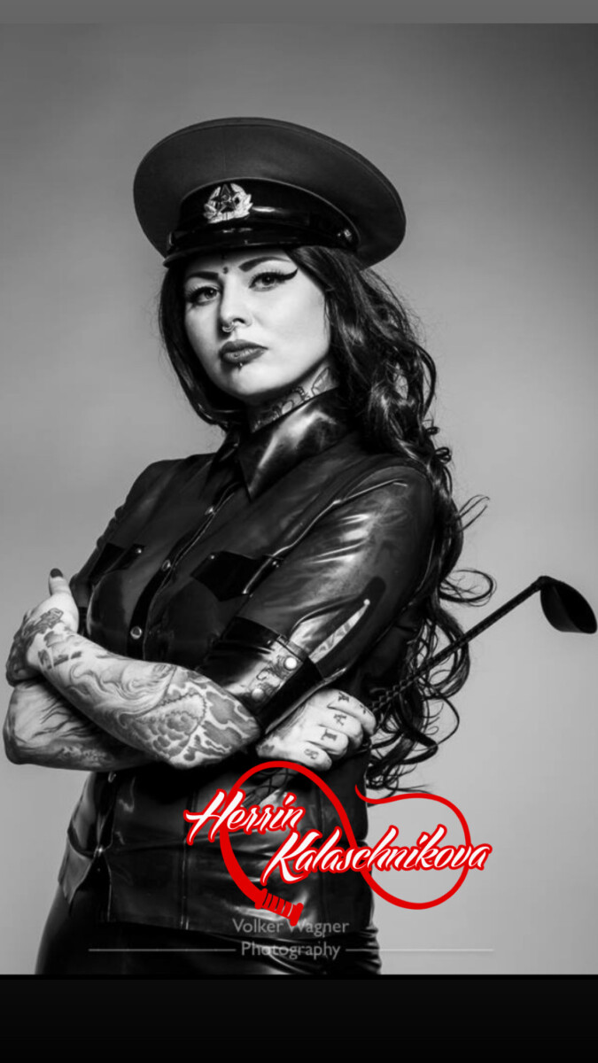 Herrin Kalaschnikova | FINmessage