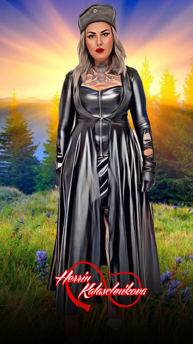 Herrin Kalaschnikova | FINmessage