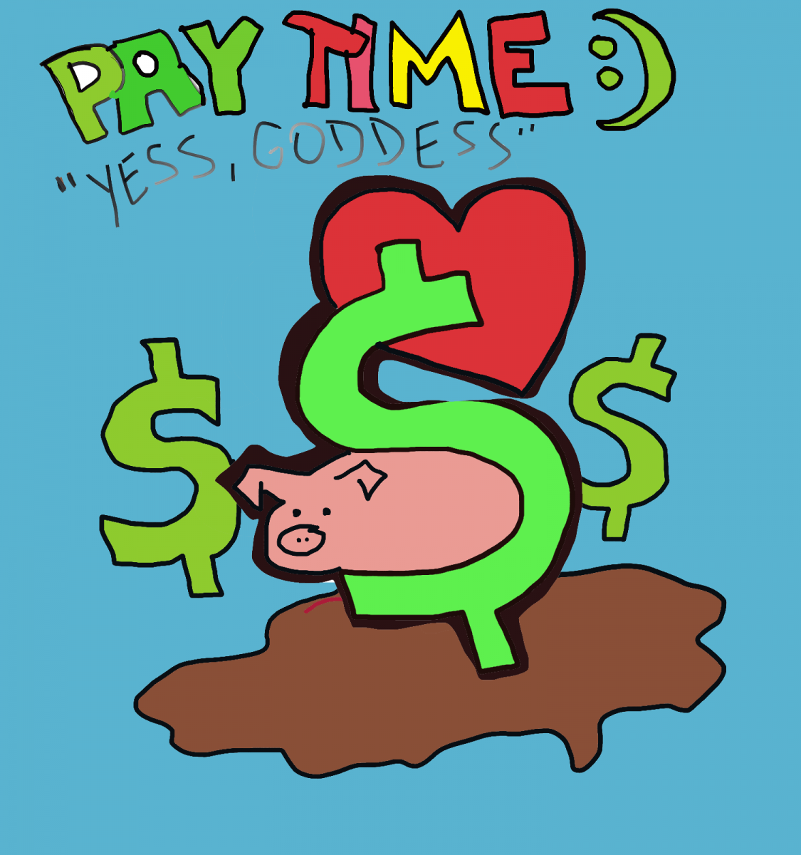 Findomme Jokeress | FINmessage