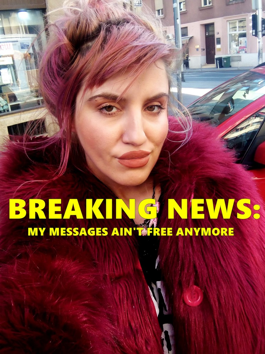 Findomme Jokeress | FINmessage