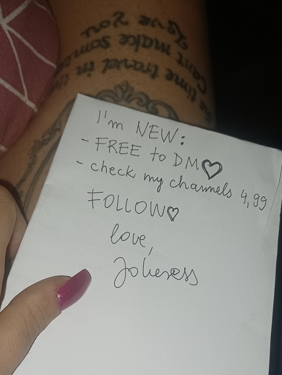 Findomme Jokeress | FINmessage