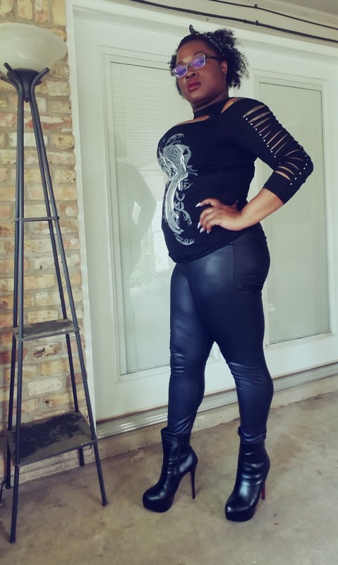 Goddess Amber | FINmessage