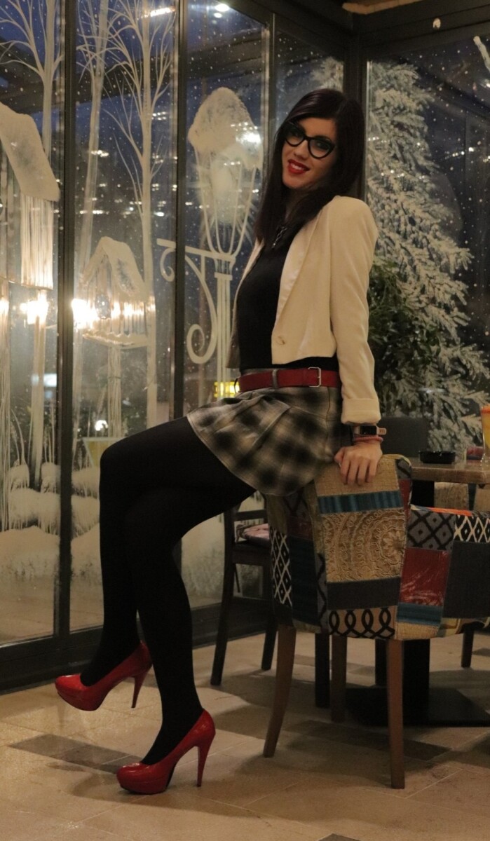 LadyAlexa | FINmessage