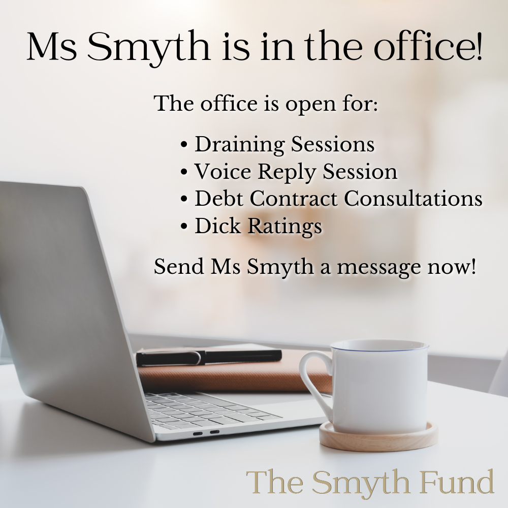 Ms Smyth | FINmessage