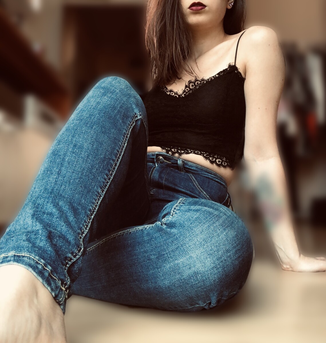 Goddess Stephanie | FINmessage