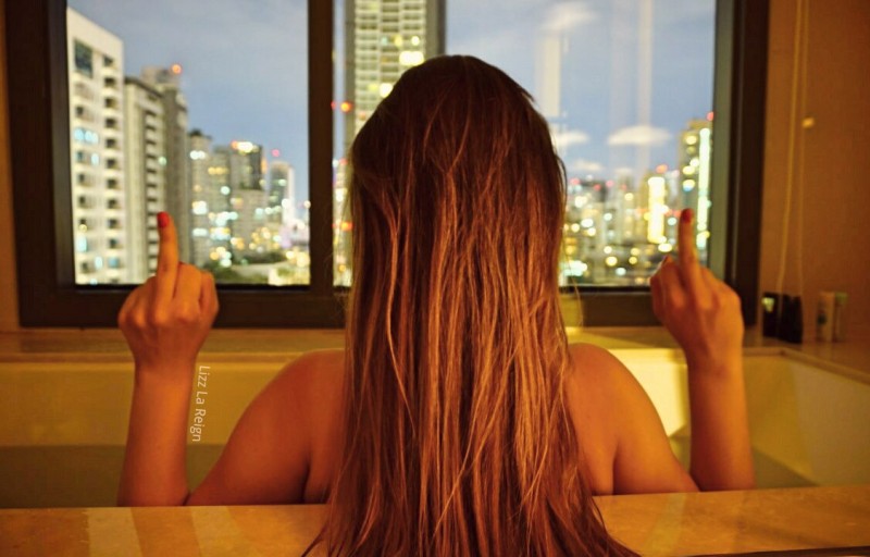 Lizz La Reign | FINmessage