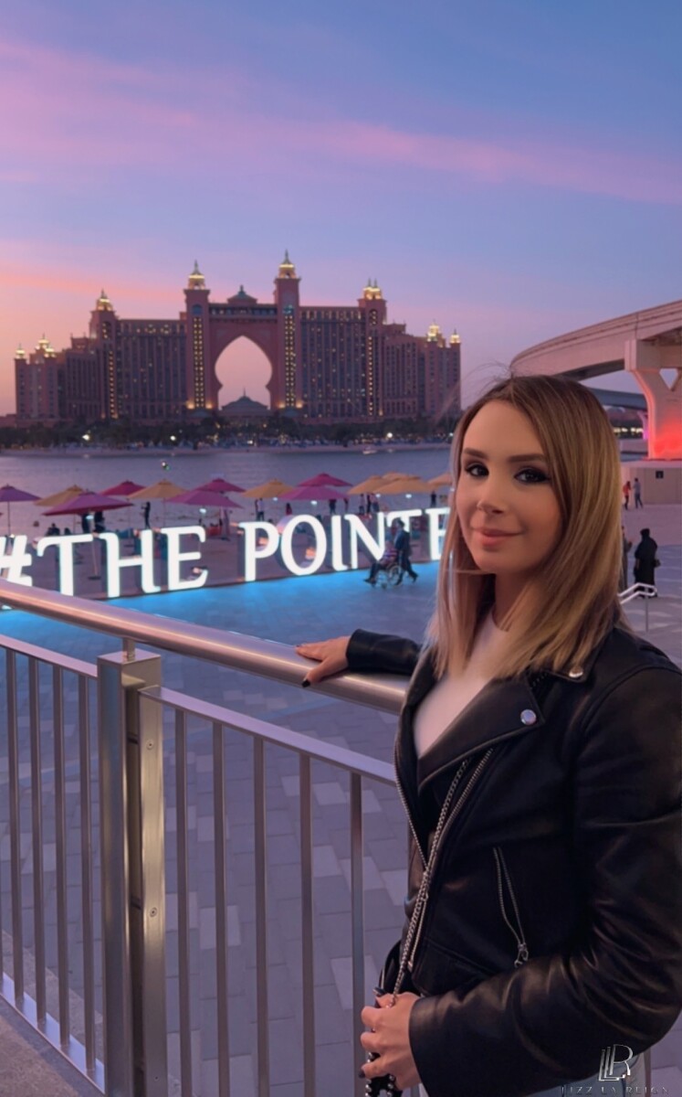 Lizz La Reign | FINmessage