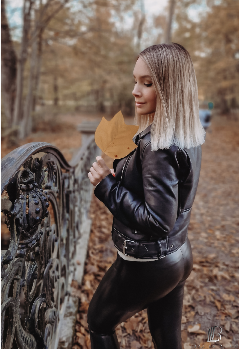 Lizz La Reign | FINmessage