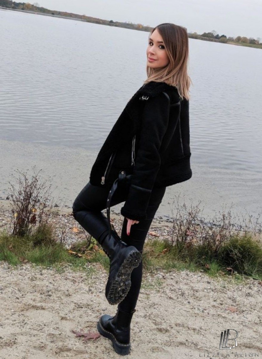 Lizz La Reign | FINmessage