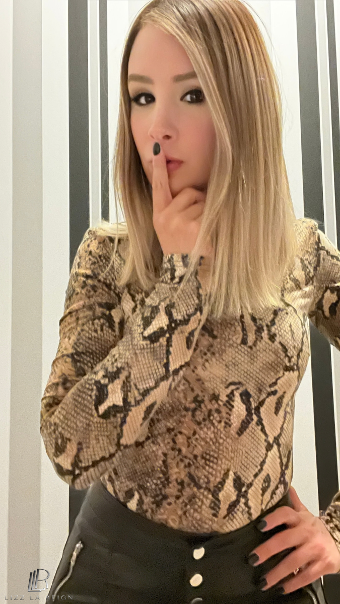 Lizz La Reign | FINmessage