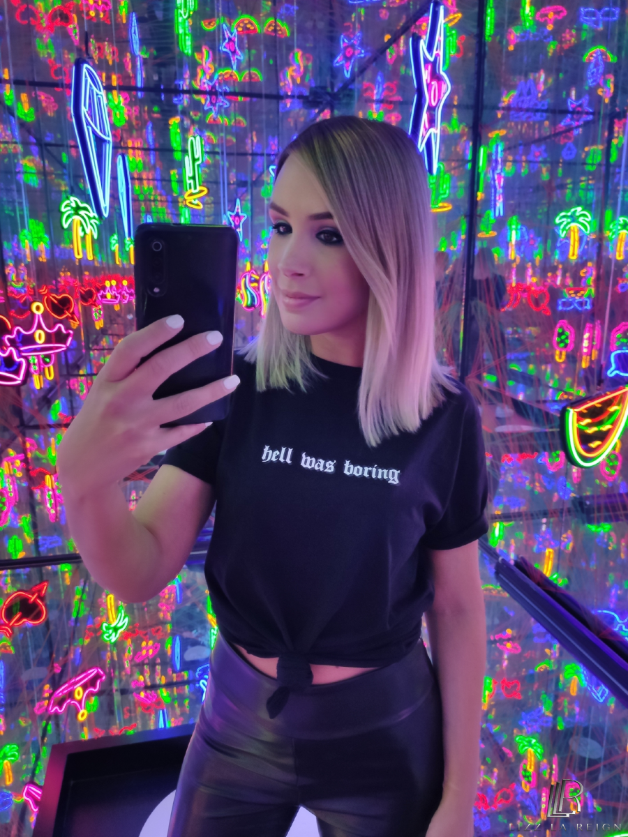 Lizz La Reign | FINmessage