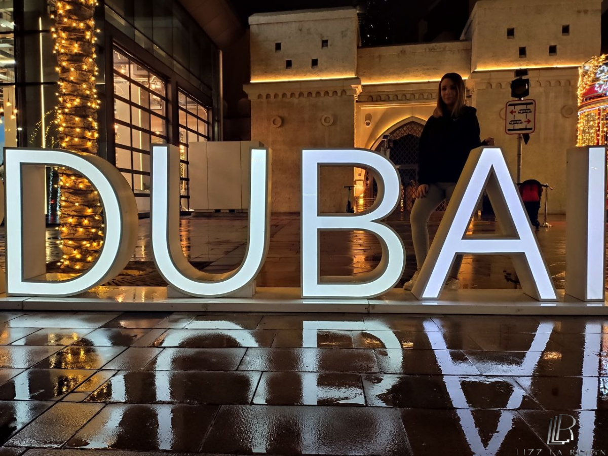 Lizz La Reign | FINmessage