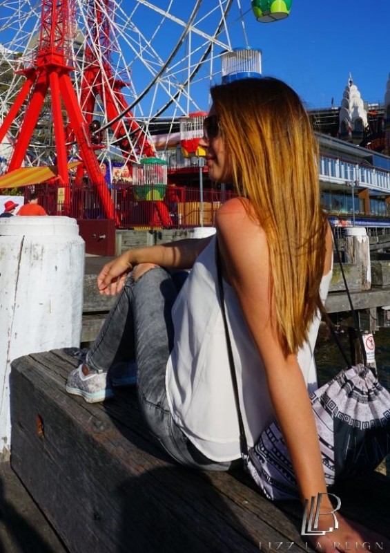 Lizz La Reign | FINmessage