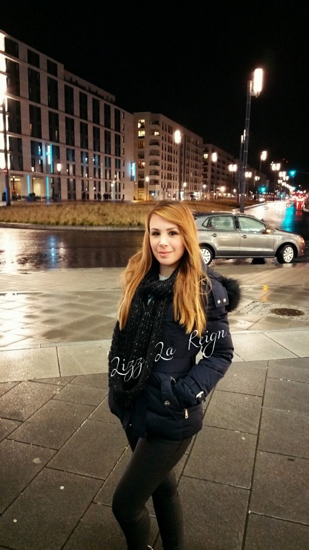 Lizz La Reign | FINmessage