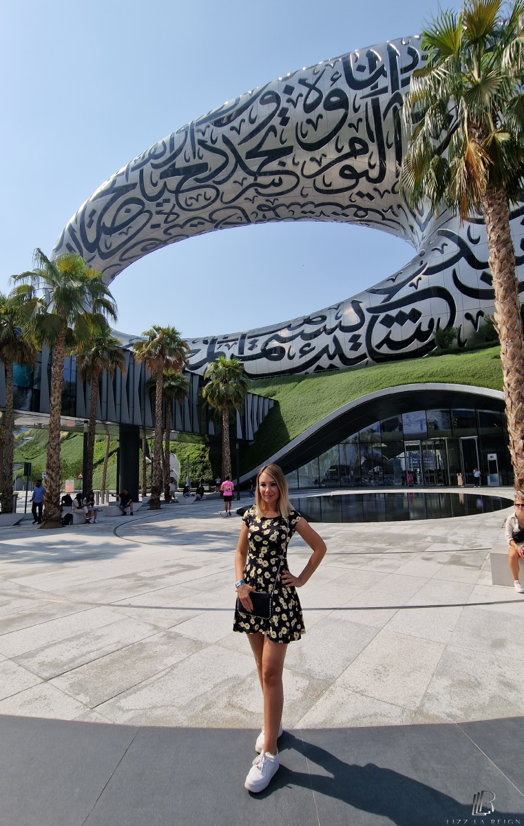 Lizz La Reign | FINmessage