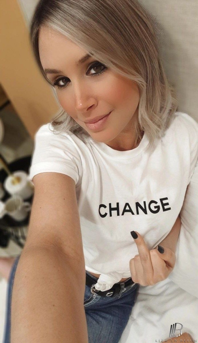 Lizz La Reign | FINmessage