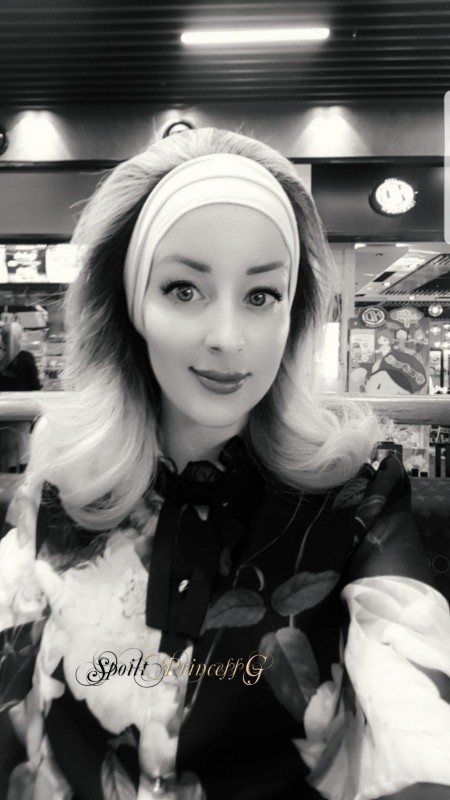 SpoiltPrincessG | FINmessage