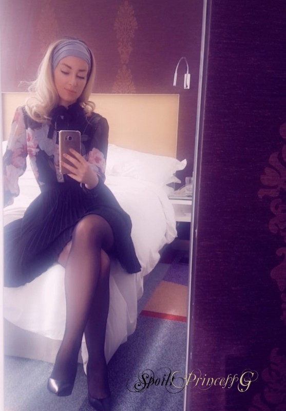 SpoiltPrincessG | FINmessage