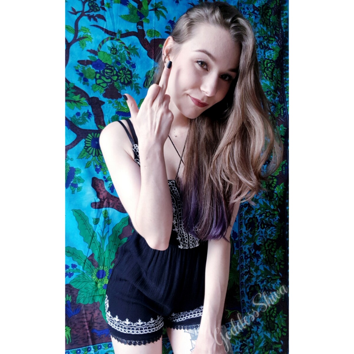 Goddess Shiva | FINmessage