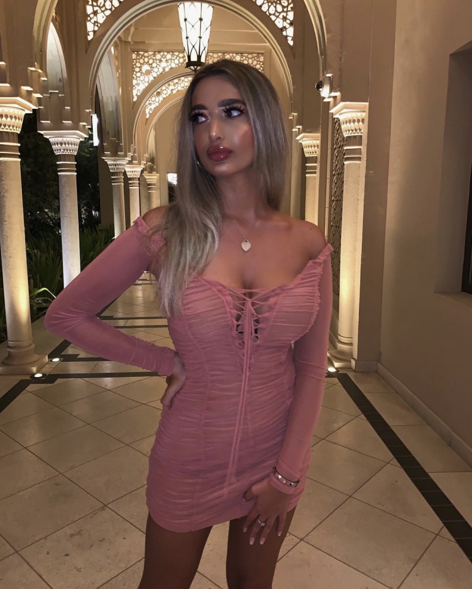 Lady Ellie | FINmessage