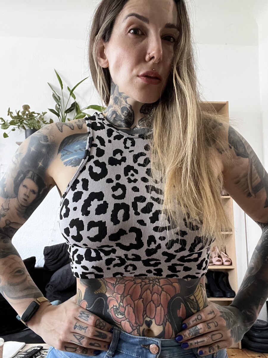 Miss Mayhem | FINmessage