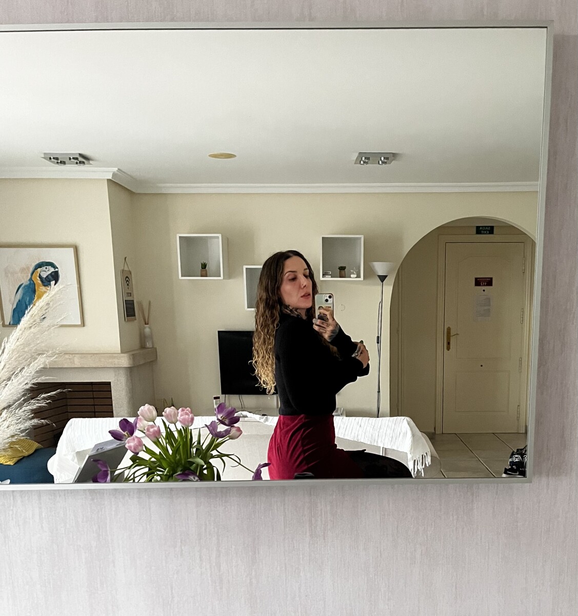 Miss Mayhem | FINmessage