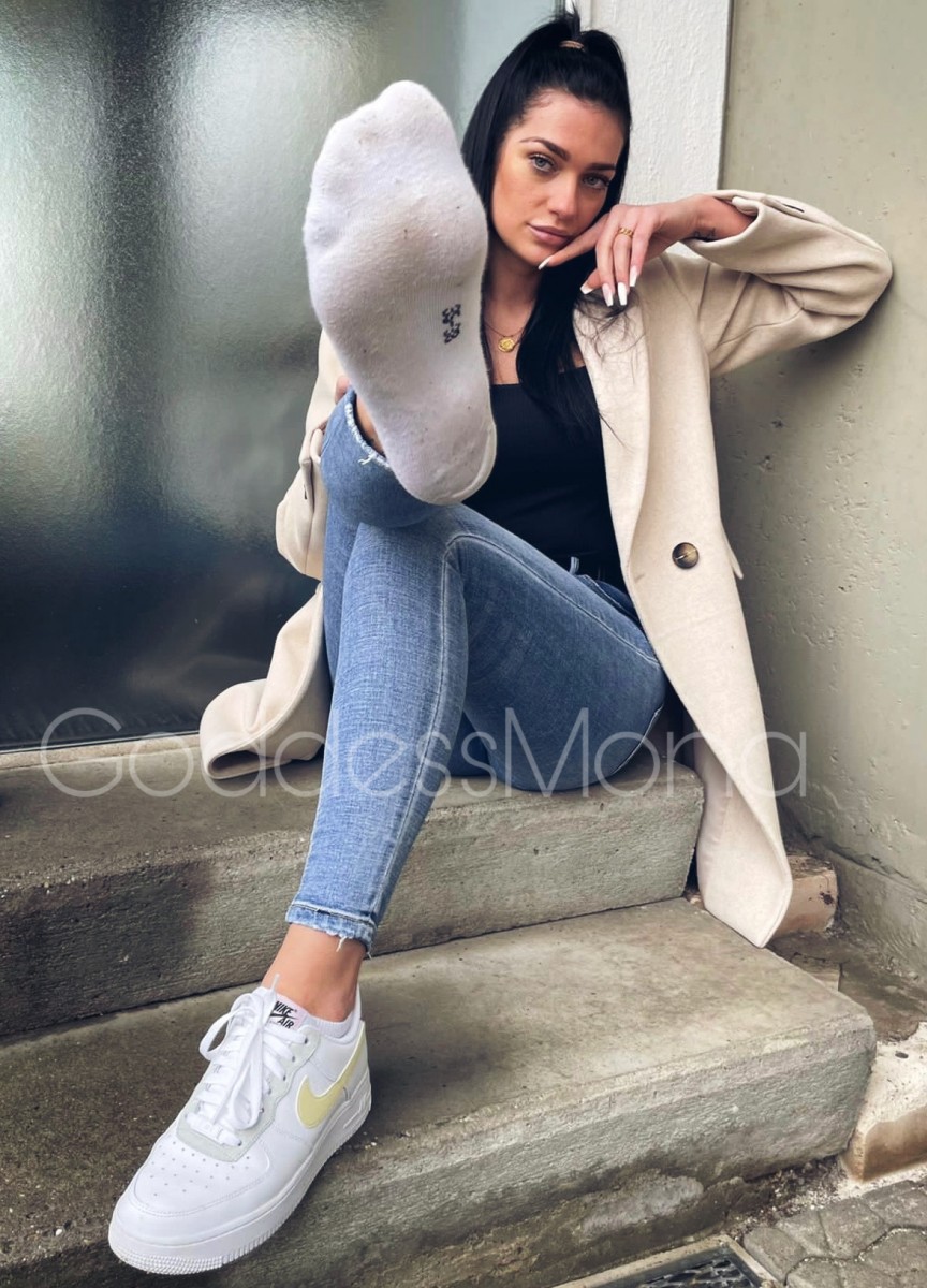 GoddessMona | FINmessage