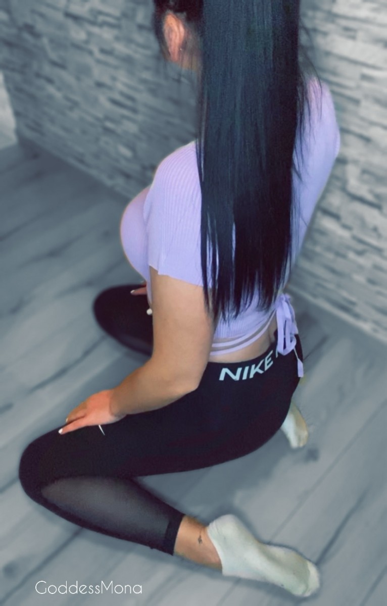 GoddessMona | FINmessage