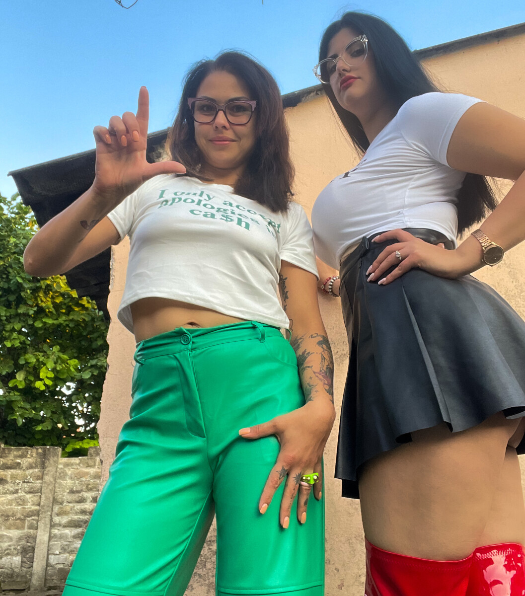 Goddess Mommy Svetlana Finmessage