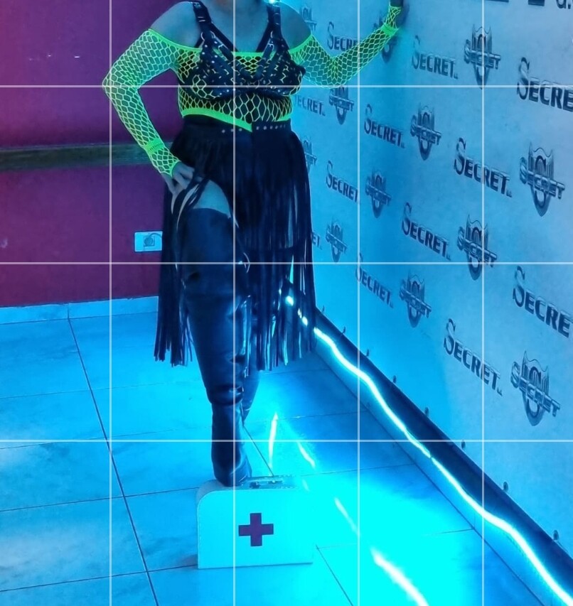 Lady Mystery | FINmessage