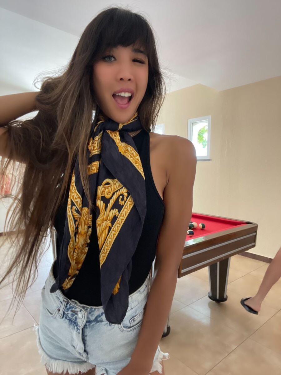 Kiara HawaiianGeisha | FINmessage